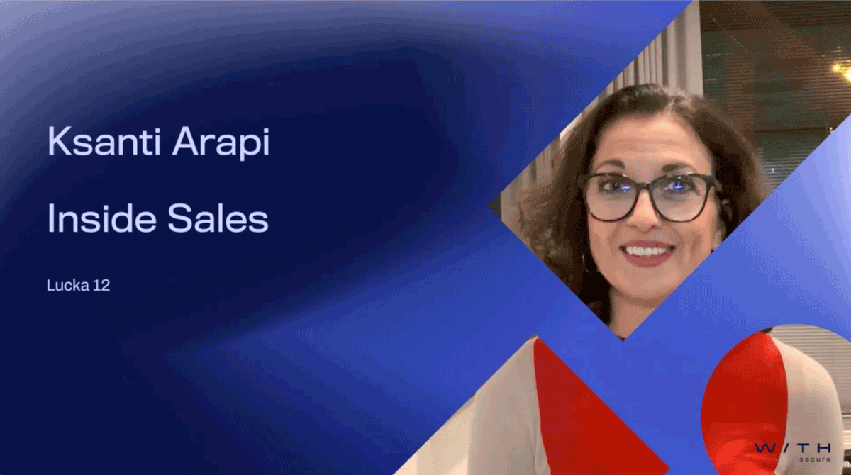 Lucka 12: Hur ser vårt Inside Sales team ut?